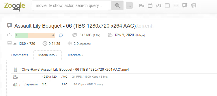 Ignore titles with certain text? : r/sonarr